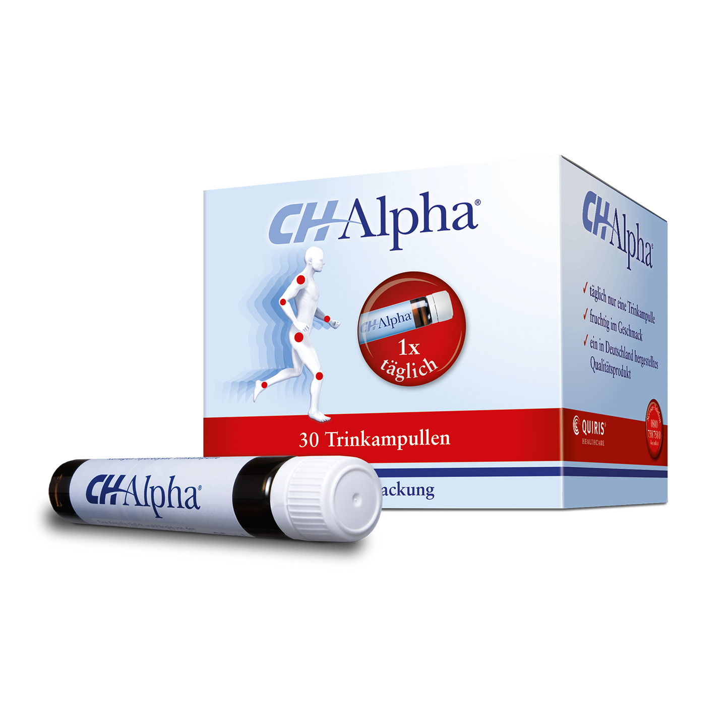 CH-Alpha® - Bewegung ist Lebensqualität